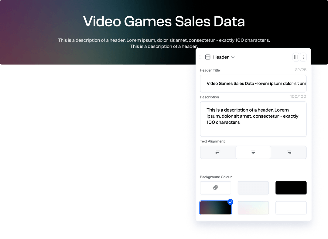 AI-Powered Dashboard Creator - Polymer Dashboard Maker